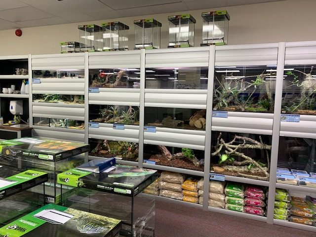 Shop Kits | Reptile Units | Clearseal